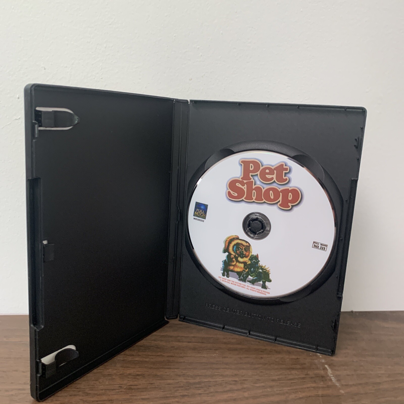 Pet Shop (DVD, 1994) 856968008202| eBay