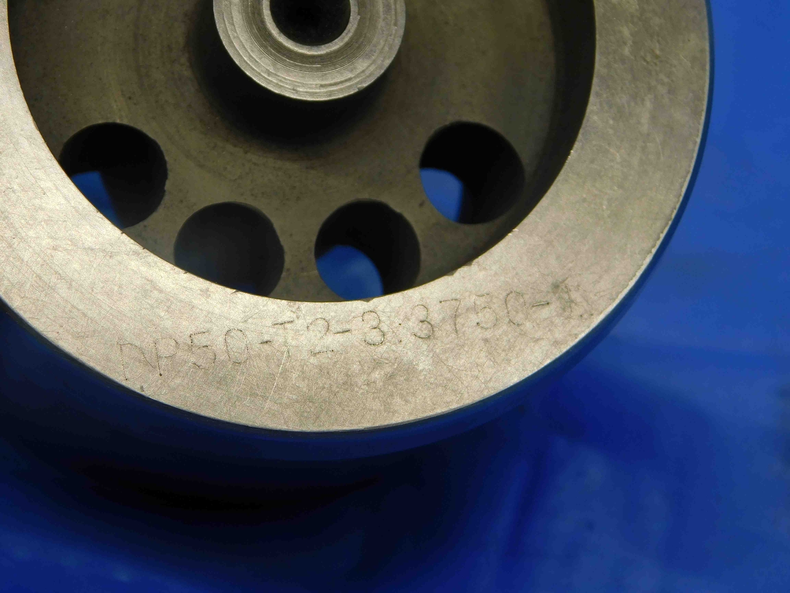 3.3750 FEDERAL AIR PLUG GAGE ONSIZE 3 3/8 85.725 mm 3.375 DP50-T2-3. ...