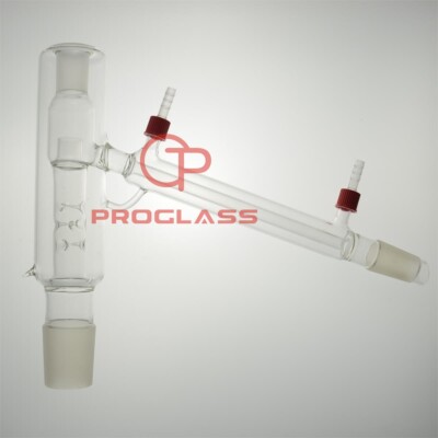Laboratory Jacket Short path Distillation Head for 5L,all 24/40 joints ...