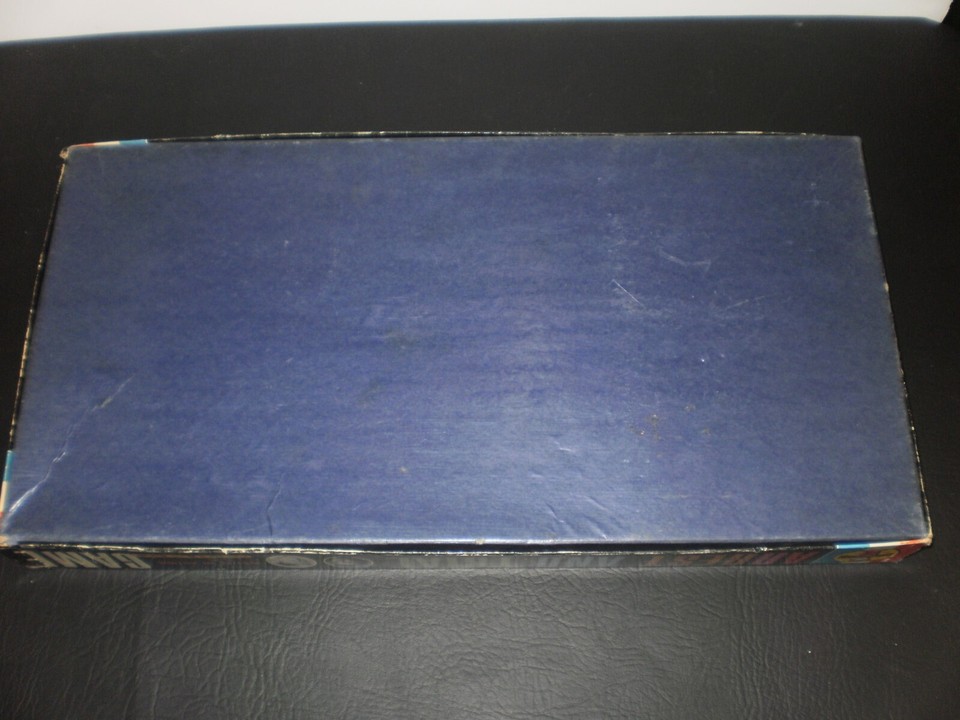 ARREST AND TRIAL GAME TRANSOGRAM GAMES 1963 EXCELLENT VINTAGE CONDITION ...