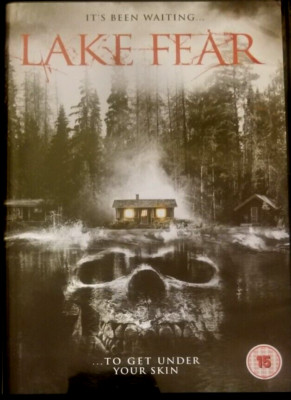 LAKE FEAR (DVD) VERY GOOD CONDITION | eBay