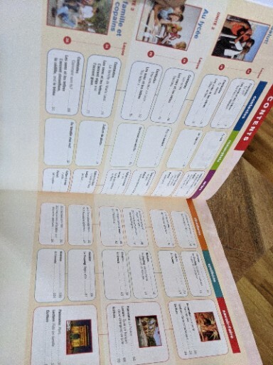 Daccord 2015 L1 Student Edition by Vista Higher Learning (2014, Mixed ...