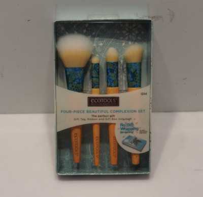 Eco Tools Four Piece Beautiful Complexion Set | eBay Australia