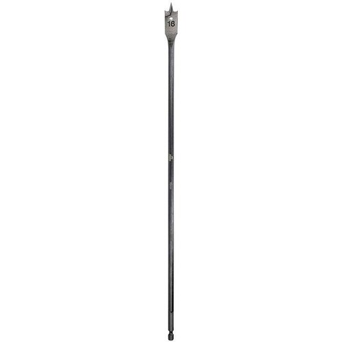 Pack of 2 Alpha 16mm (5/8") x 400mm TurboBORE Long Spade Bit TS08L-16 ...