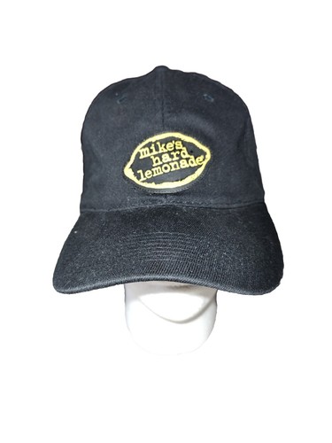 MIKE'S HARD LEMONADE Baseball Hat/Cap-FLEXFIT-UNISEX-ONE SIZE-NEW-FAST ...