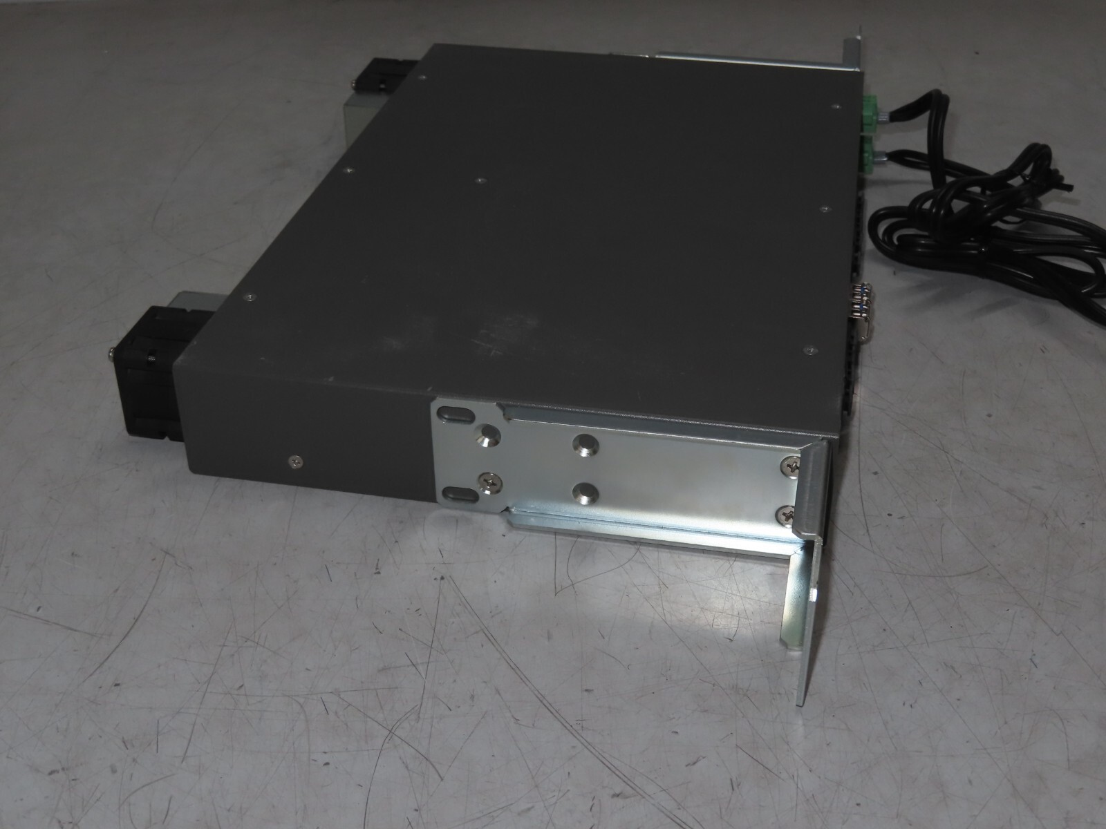 ACCEDIAN AMO-10000-LT-S NODE2 LT-S 4X1G 2X10G SFP Network Element w ...