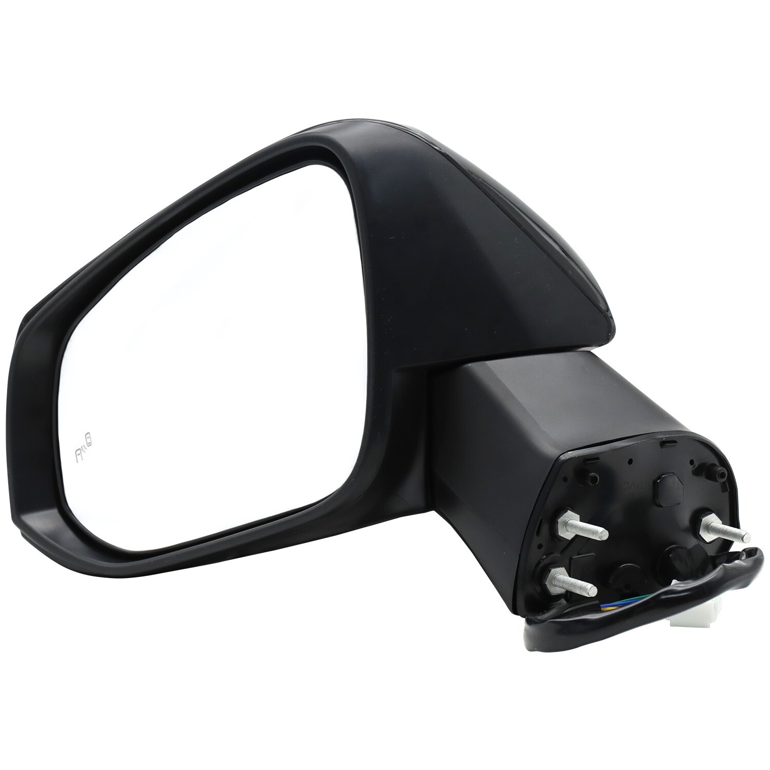 For 2019-2023 Toyota RAV4 Side Mirror W/Power Heated BSM Turn Signal ...