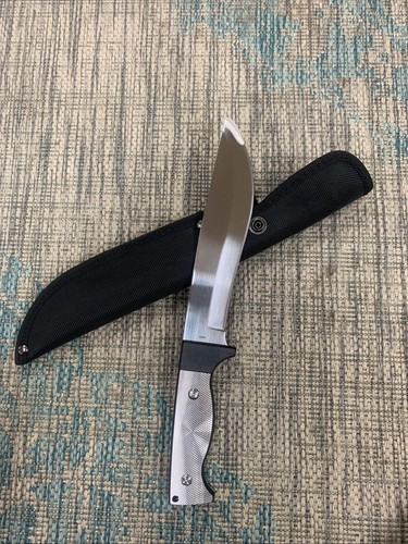 New Frost Cutlery Knight Guard Fixed Blade FC-113 | eBay