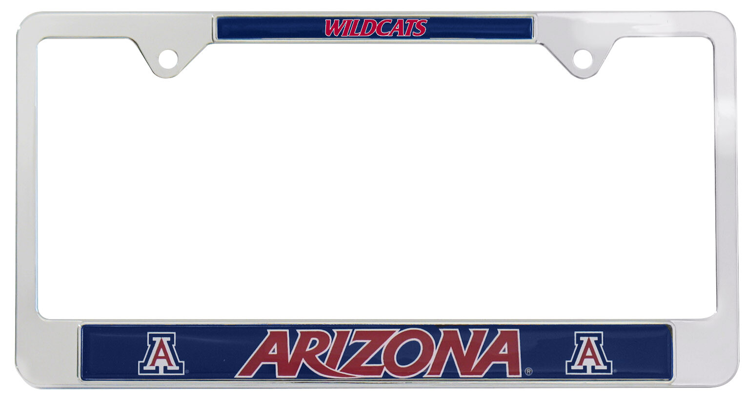 University of Arizona Wildcats Metal License Plate Frame | eBay