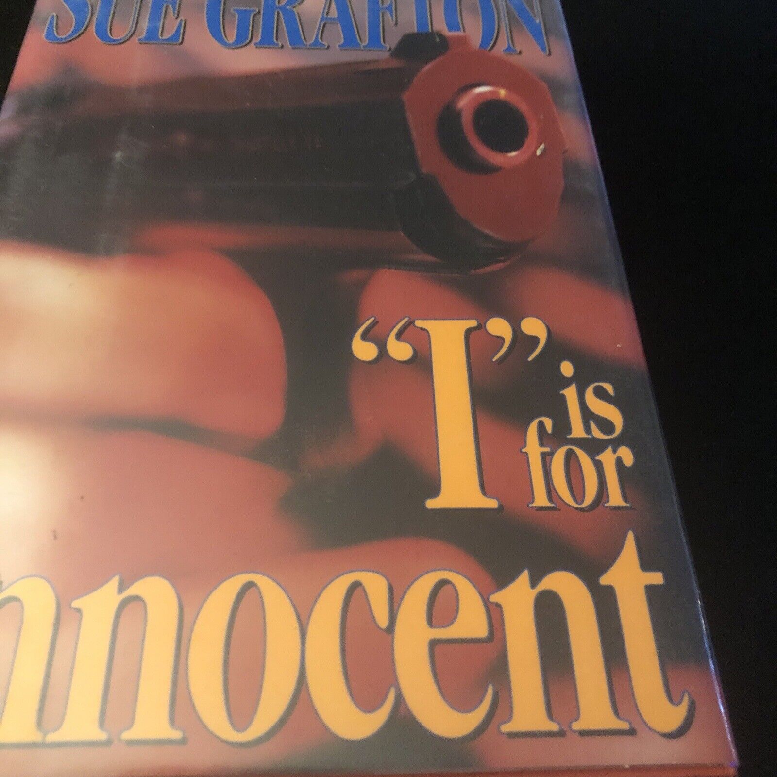 Kinsey Millhone Alphabet Mysteries Ser.: I Is for Innocent : A Kinsey ...