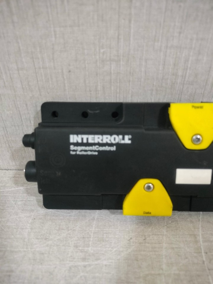 INTERROLL 1004024 SEGMENT CONTROL FOR ROLLERDRIVE 19/12 - W/O ...