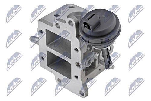 Exhaust Gas Recirculation Cooler For AUDI A3 SEAT SKODA VW 00-10 ...