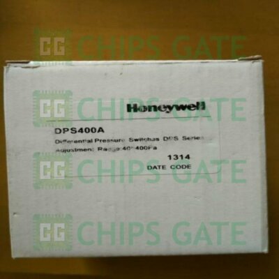 1PCS Brand New Honeywell DPS400A 40 ~ 400Pa air pressure switch Fast ...