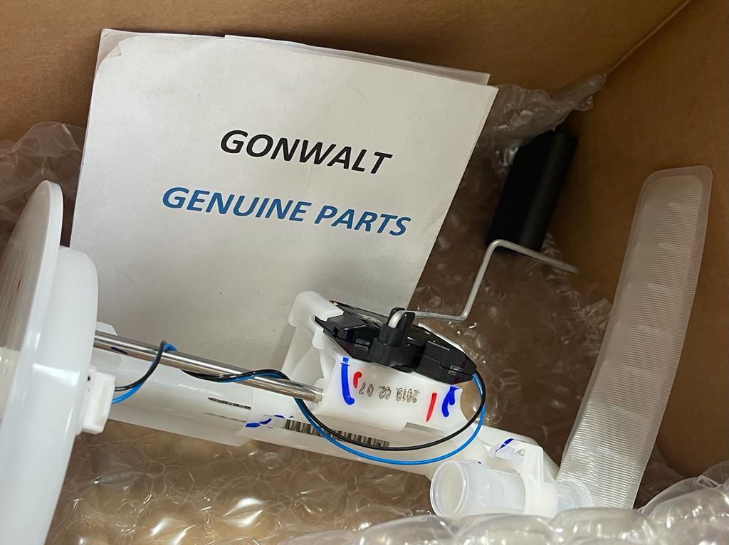 Mercedes-Benz ML350 ML550 R350 Fuel Filter Unit OE 1664700490 | eBay