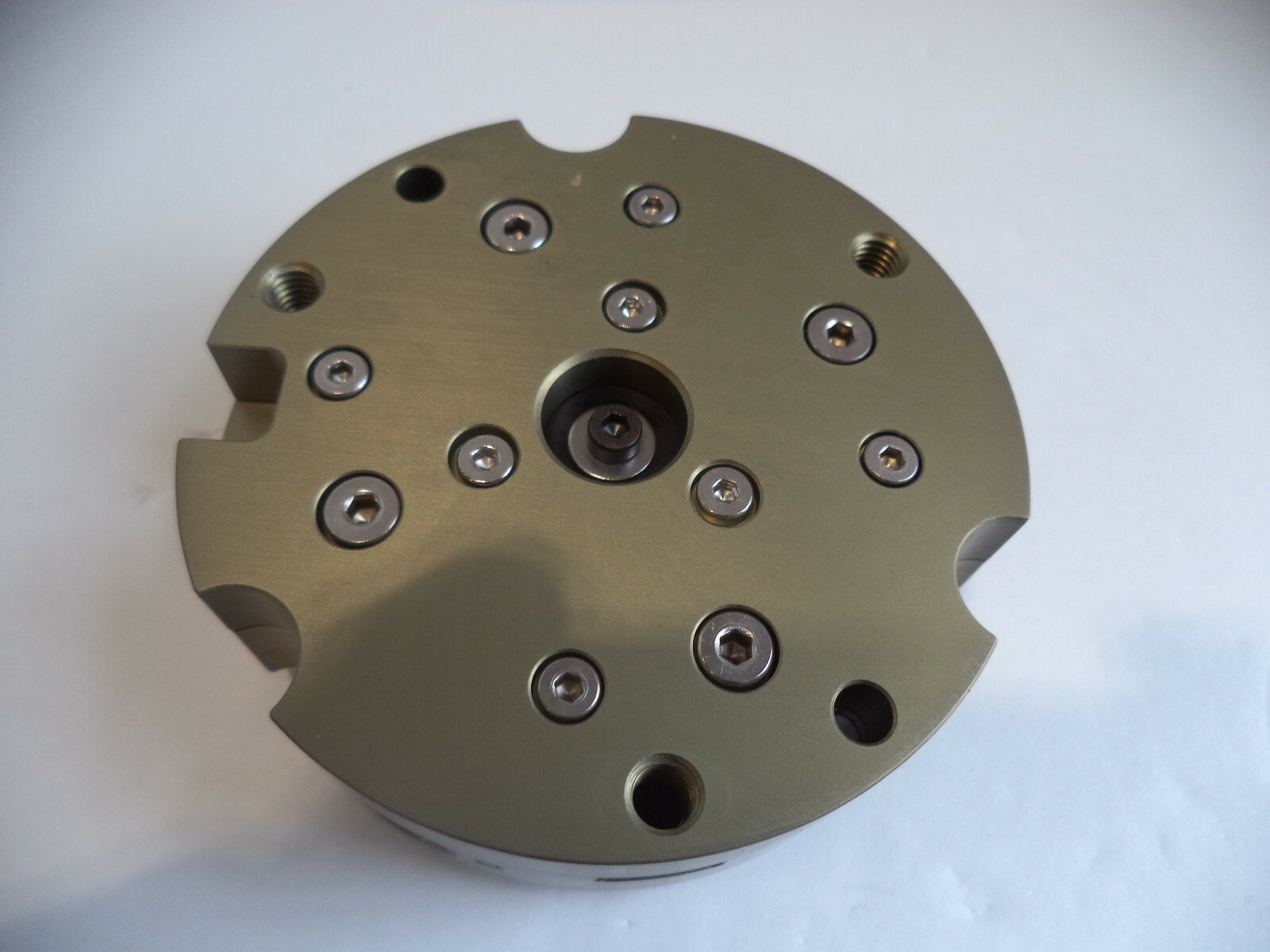 Schunk Compensation Unit 0324784 (TCU-080-3-MV-Z) | eBay