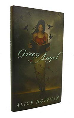 Green Angel by Hoffman, Alice Hardback Book The Cheap Fast Free Post ...