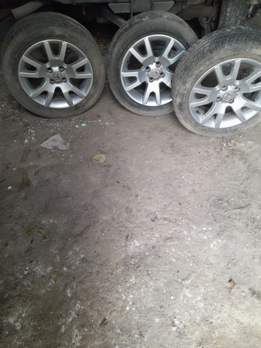 MGTF 3 CAR WHEELS 15 INCH | eBay UK