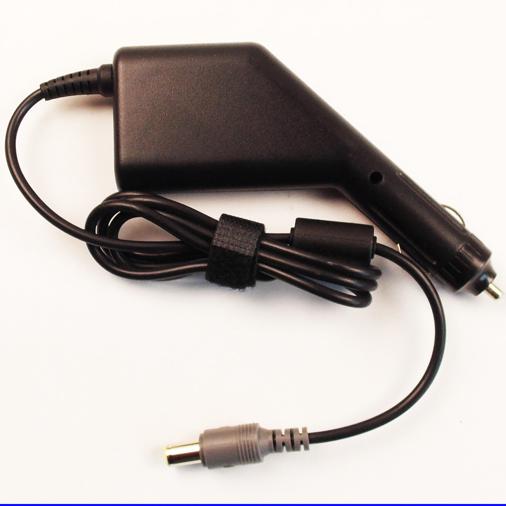 Laptop DC Adapter Car Charger USB Power for Lenovo ThinkPad Edge E320 ...