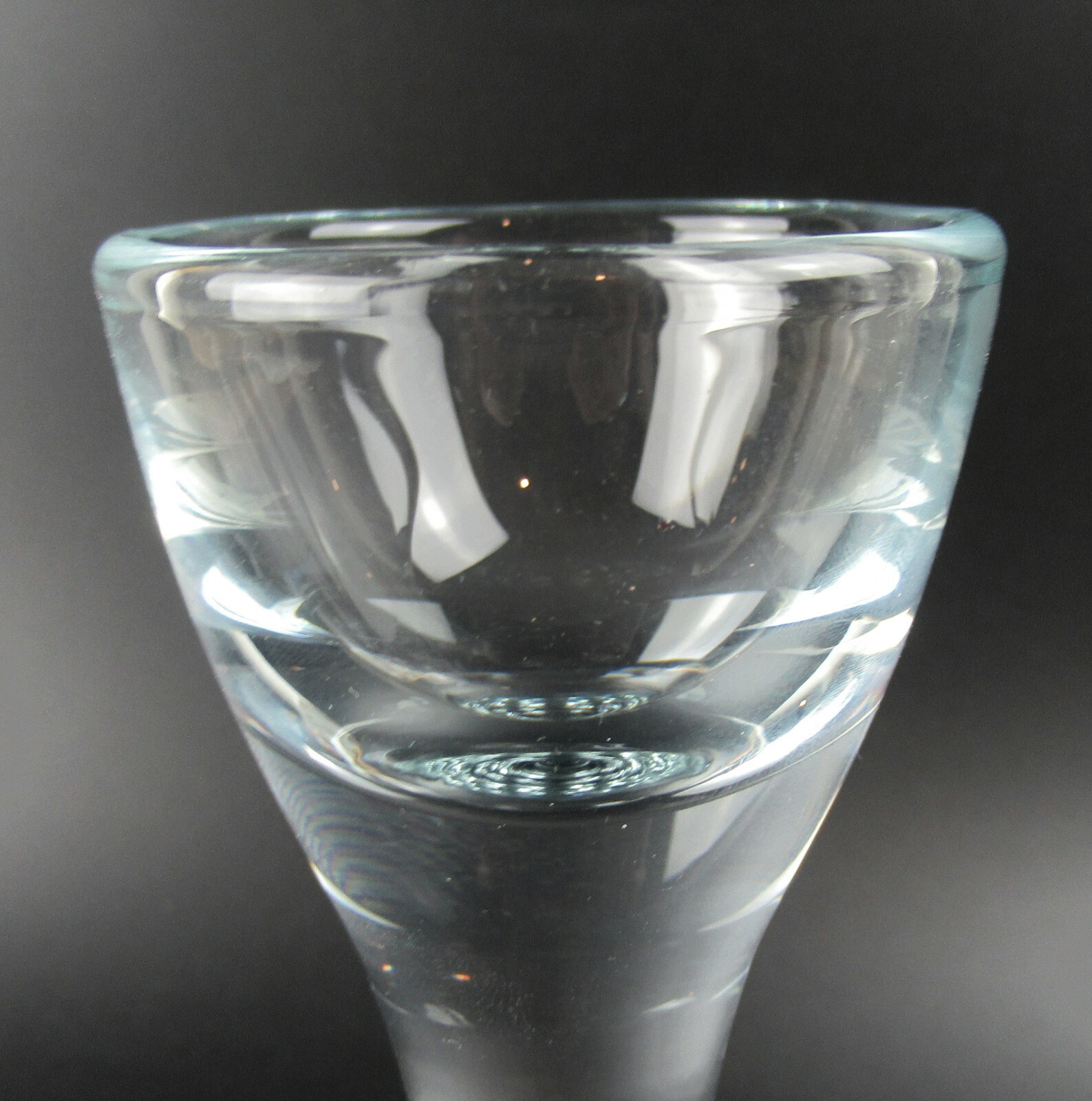 Holmegaard Glas Eierbecher Serie Morgenbord Per Lütken Design Denmark Egg Cup | eBay.de