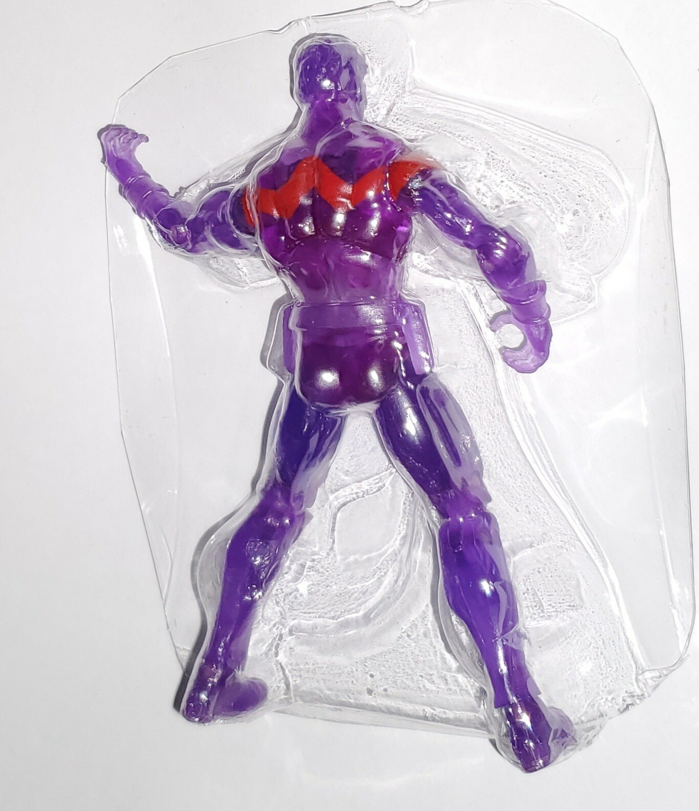 Marvel's Wonder Man Transparent! By SpeedCam On DeviantArt | atelier ...