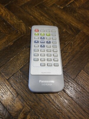 Panasonic DVD Player remote control N2QAHC000007 Replacement | eBay