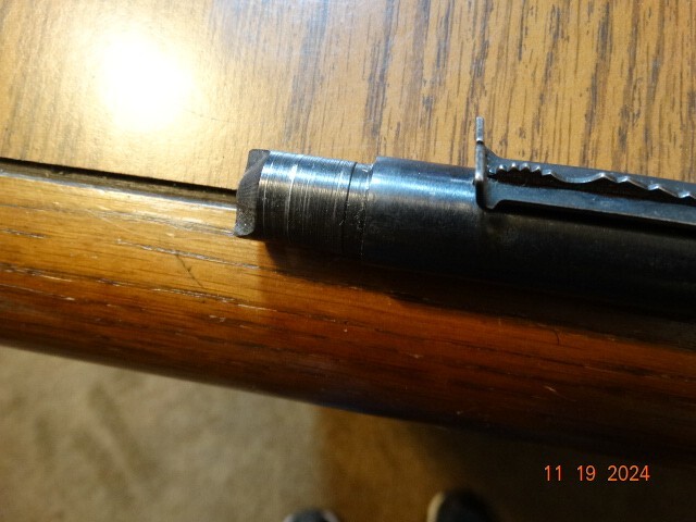 Sears J.C. Higgins model 103.18 or Marlin model 100 22cal. Barrel 24 ...