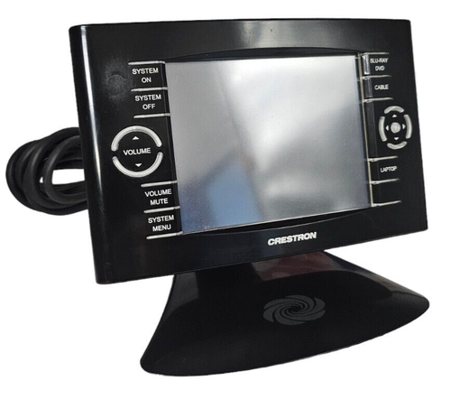 Crestron TPS-6X | Touchscreen & Dockingstation | schwarz | TPS-6X-DS ...