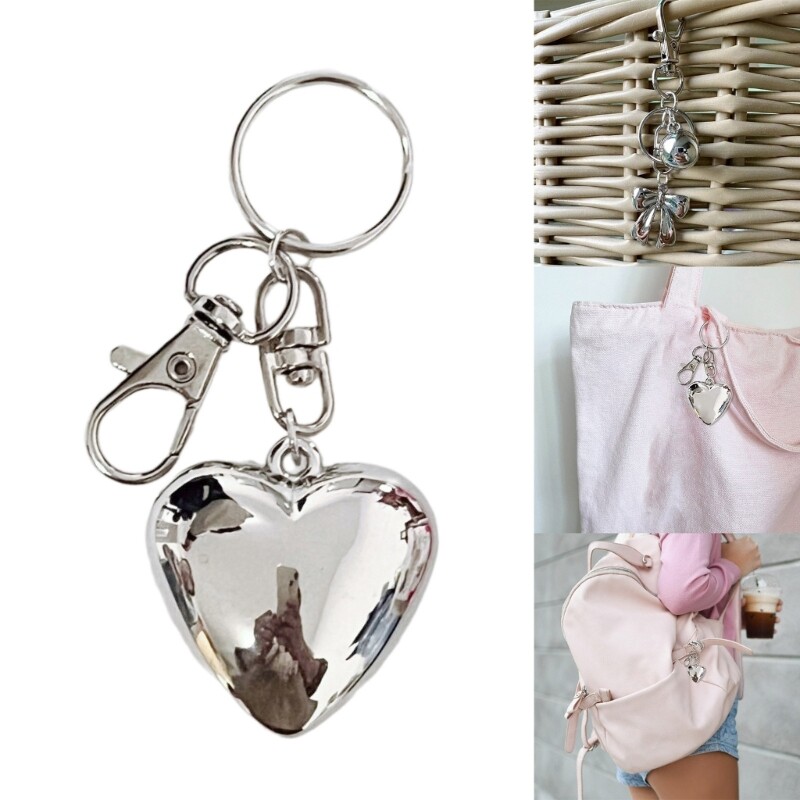 Functional Keychain Pendant Portable Keyrings Decoration for Fashion ...