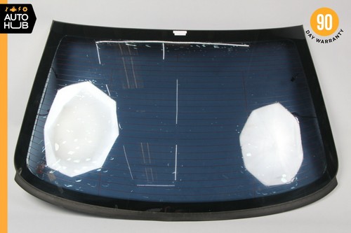 07-09 Mercedes W211 E350 E550 Rear Windshield Window Glass OEM | eBay
