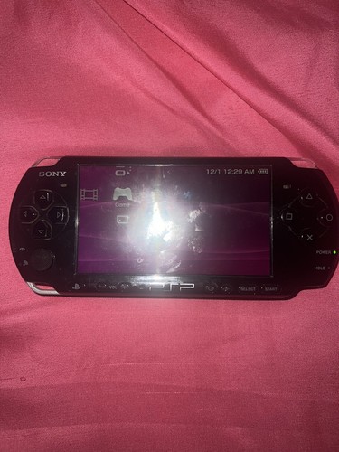 Sony Playstation Portable PSP-3001 Handheld Console System - Tested. | eBay