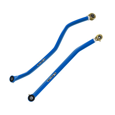 CORE 4X4 2pc Adjustable Front-Rear Track Bars Fits Jeep Wrangler TJ-LJ ...