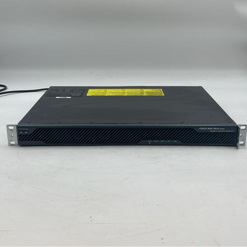 Cisco ASA 5510 SERIES ASA5510 V03 Security Firewall Appliance | eBay