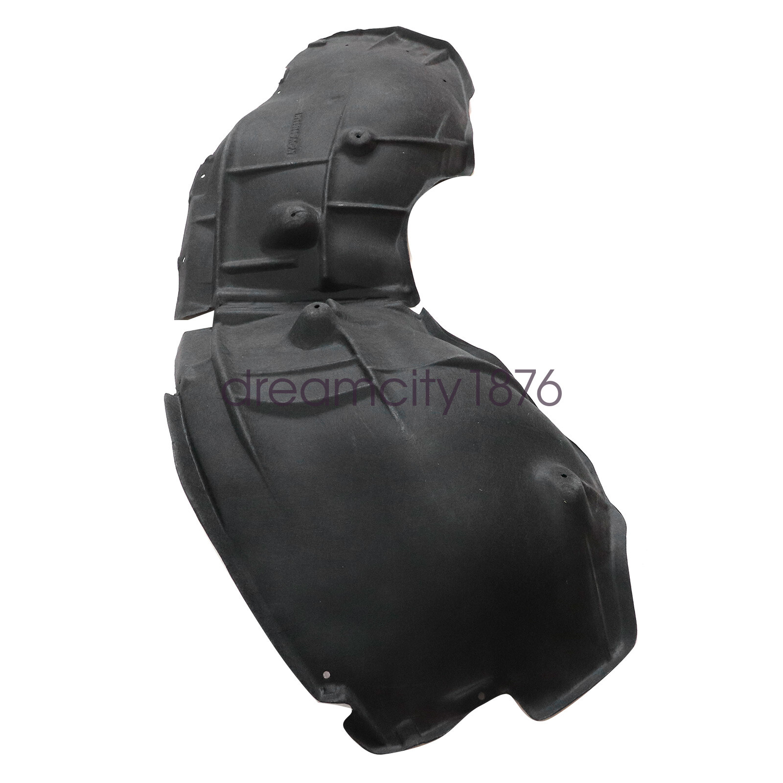 Fits Chevy Silverado 1500 2019 2020 2021 2022 Fender Liner Driver Side ...