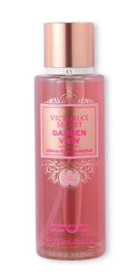 Victoria's Secret *Garden View* Fragrance Mist Body Spray 8.4 Oz Brand ...
