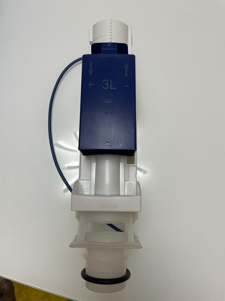 GROHE Av1 Dual Flush Valve 42314 000 for sale online | eBay