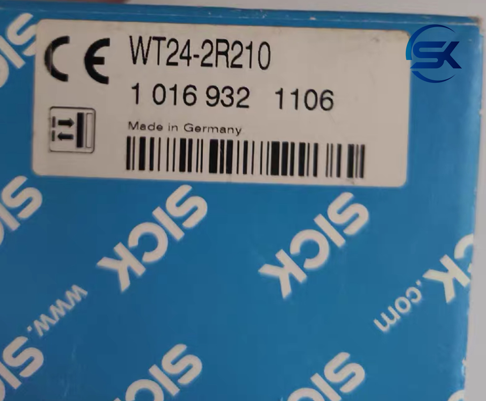 1PCS SICK WT24-2R210 Photoelectric Switch Sensor#SK for sale online | eBay
