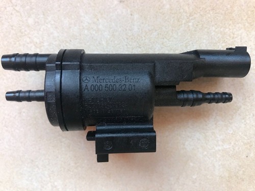 Original Mercedes-Benz Umschaltventil Sekundärluftsystem A0005003201 ...