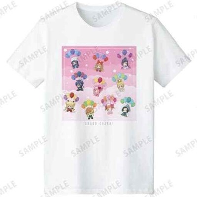 Clothing Collection T-Shirt White Men'S L Size Shugo Chara | eBay