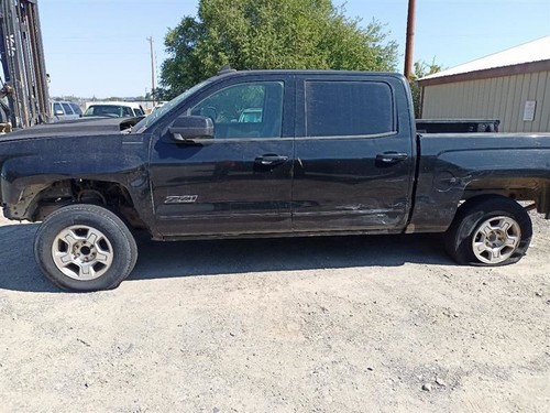 23285501 Transmission Control Module TCM from 2016 Silverado 1500 ...