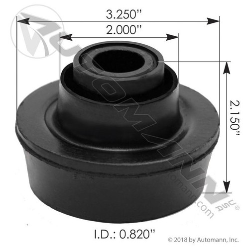 Kenworth Motor Mount Front | eBay