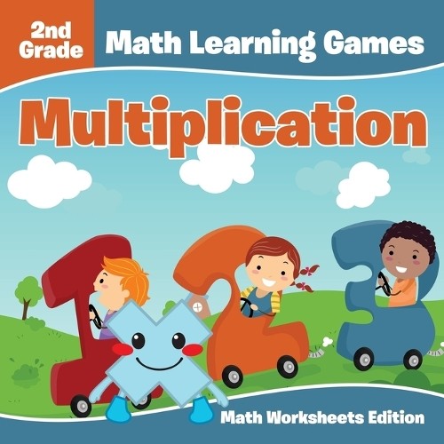 Baby Professor 2nd Grade Math Learning Games (Paperback) (US IMPORT ...