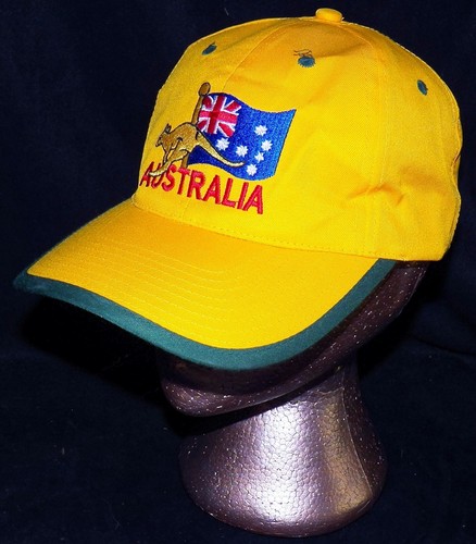 Made in Australia Southern Cross Flag Kangaroo National Colours ...