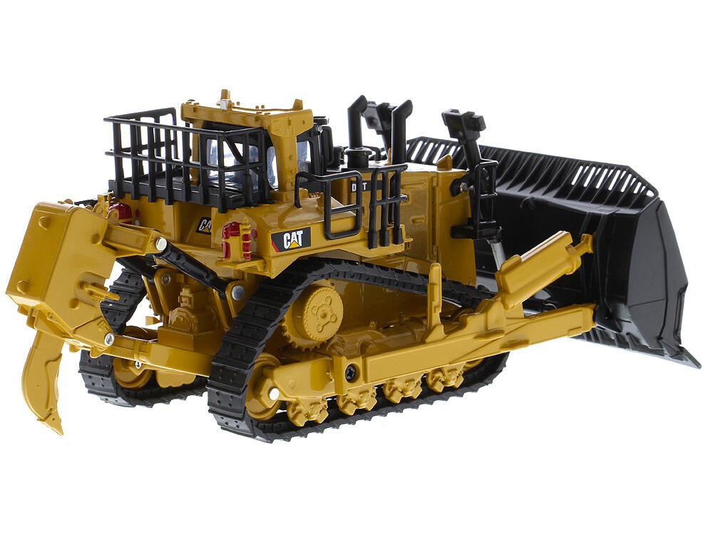 CAT CATERPILLAR D11 T TRACK-TYPE TRACTOR W/ 2 BLADES 1/64 DIECAST ...