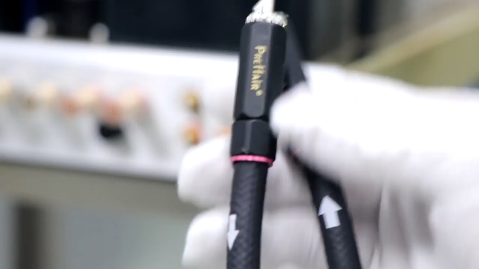 75Ohm Silver Plated HiFi Digital Coaxial Cable Self Locking RCA ...