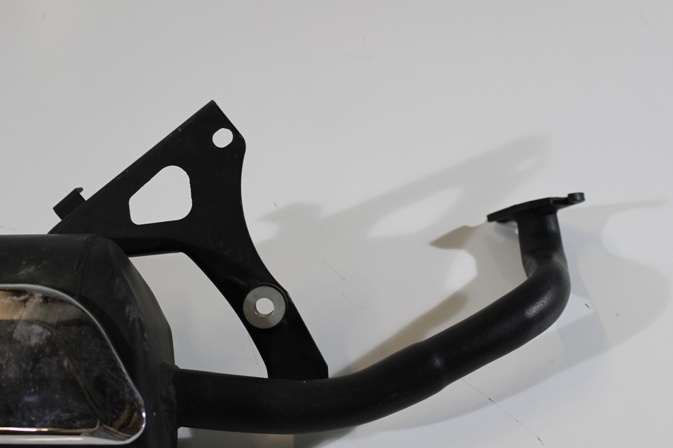 Chinese 2 stroke 50cc Stock Muffler Replacement for Geely, Verucci QQ-1 ...
