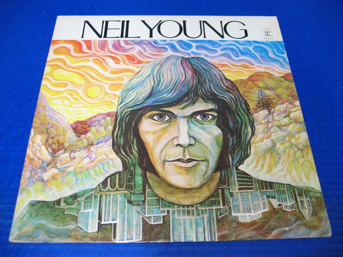 Neil Young 1968