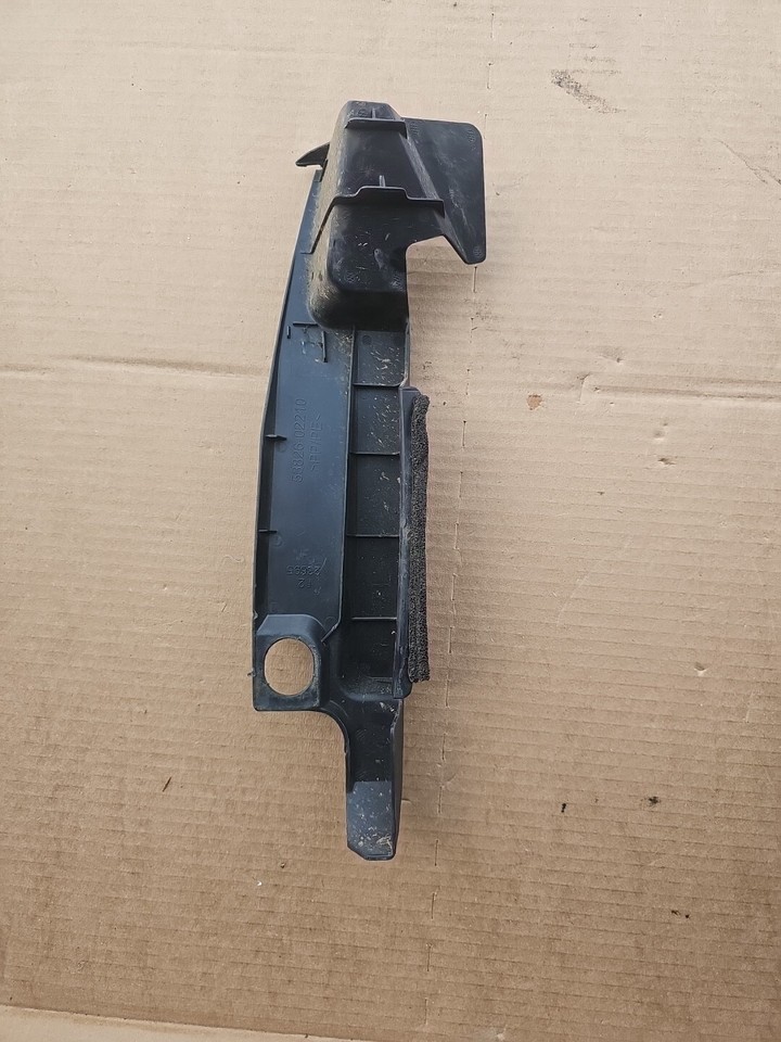 Genuine OEM Toyota 53826-02210 Driver LH Front Fender Protector 2019-21 ...