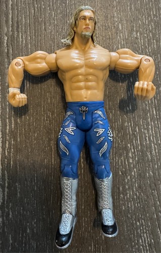 WWE Jakks Pacific "BAD BLOOD" Edge Rated R Superstar Wrestling Action ...