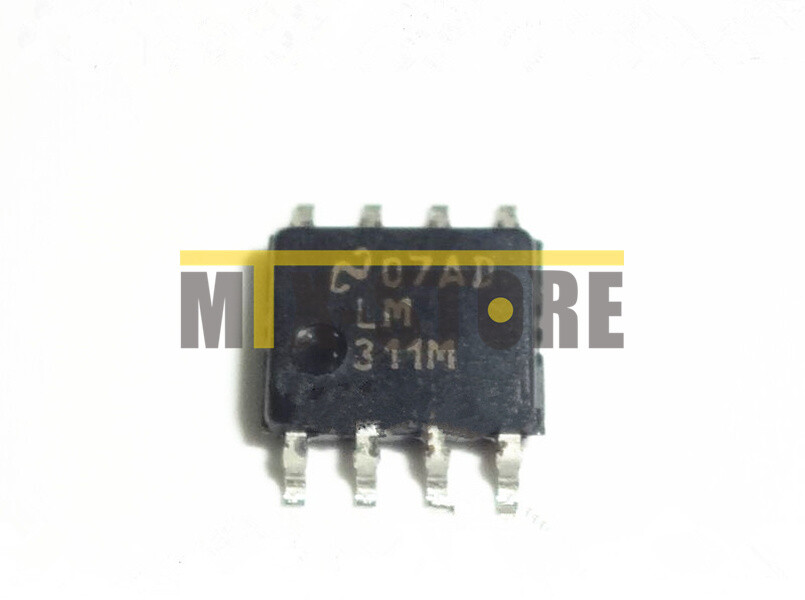 10X LM311M Voltage Comparator LM311MX SOP8 new | eBay