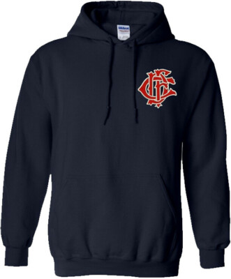 Chicago Fire Department Embroidered CFD Pullover Hoodie | eBay